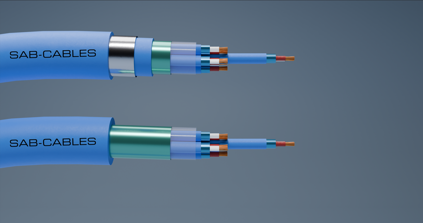 Câbles d'instrumentation EGFA EIFA EGSF EISF - SAB France