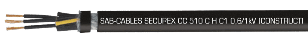 Câbles RPC B2ca et Cca - SAB France