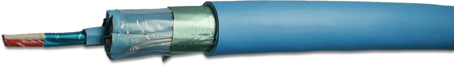 EGSF - Câble d'instrumentation - NF M 87202 - SAB France