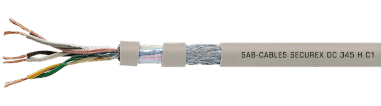 SECUREX CC 510 C H C1 - B2ca - SAB France