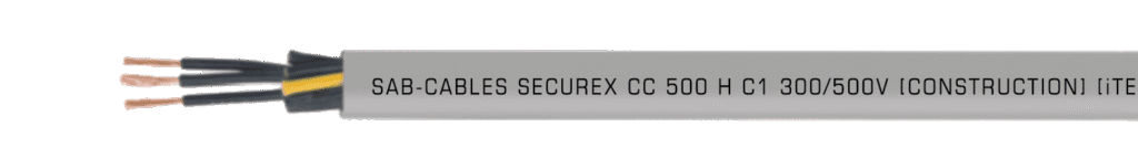 Câbles RPC B2ca et Cca - SAB France