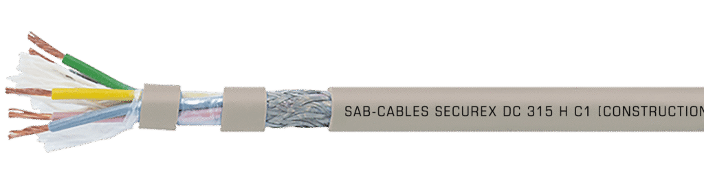 SECUREX CC 510 C H C1 - B2ca - SAB France