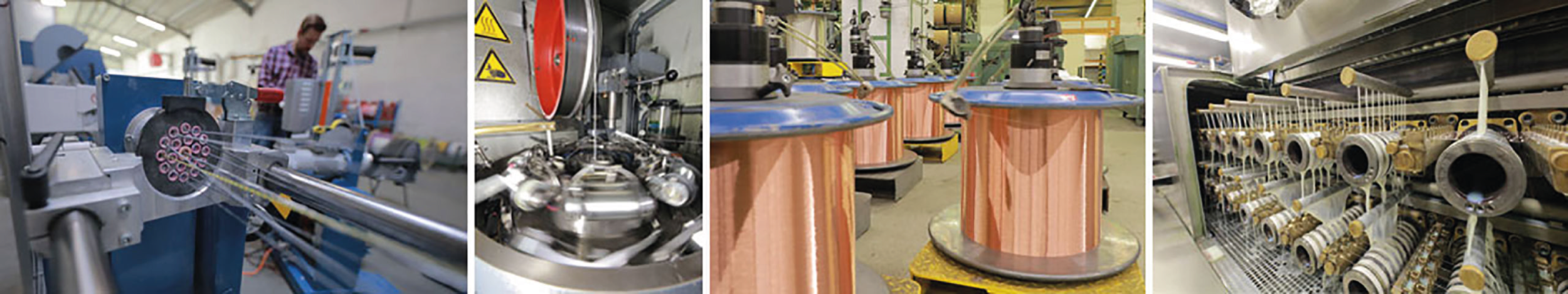 Les étapes de fabrication d'un câble électrique - SAB France